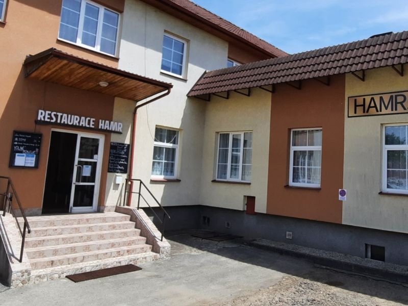 Podnik Restaurace a penzion HAMR | Akce NA JIHU