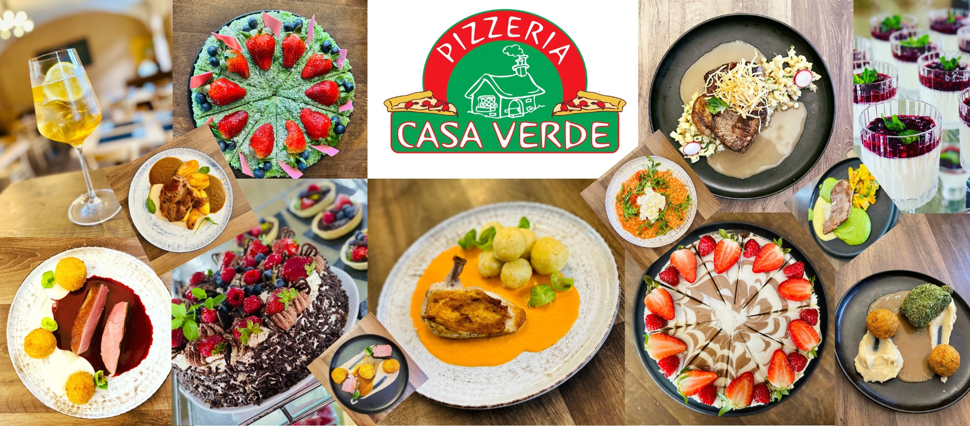 Jak chutná Itálie v Pizzerii Casa verde? | Akce NA JIHU